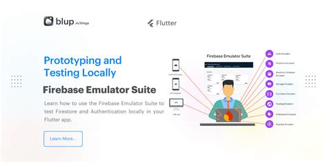 firebase emulator suite prototyping and testing locally
