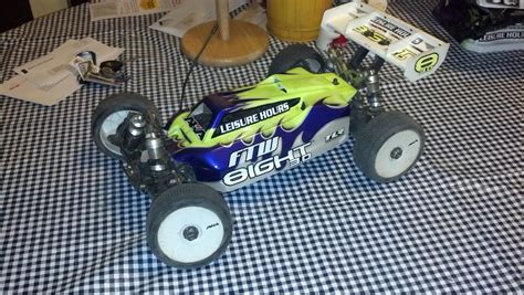 TLR 8IGHT E 3 0 THREAD Page 17 R C Tech Forums