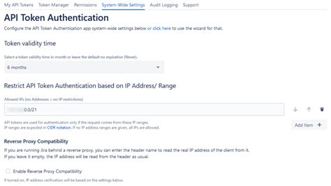 App Review Api Token By Resolution The Jira Guy