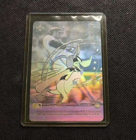 1 1991 Looney Tunes Comic Ball Card Metzger Property Services Llc