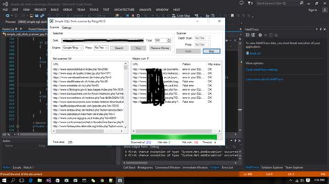 Simple Sqli Dork Scanner V21 By Rieqy ~ Nishinoyablog
