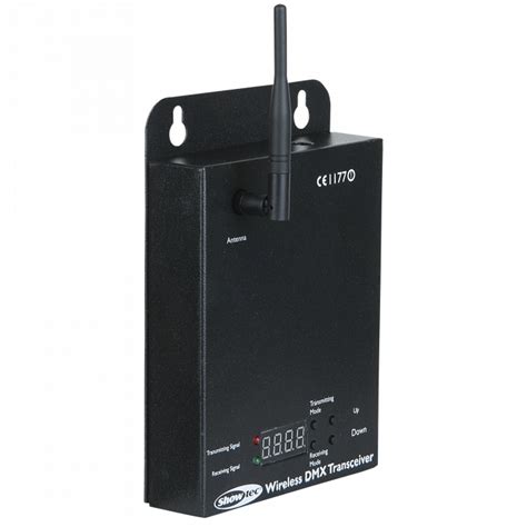 Wireless Dmx Transceiver