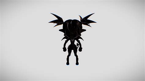 Disgaea Etna 3d Model By Drvertex Fb41b61 Sketchfab