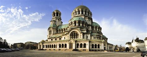 Alexander Nevsky Cathedral The 1 Attraction In Sofia Tweekends