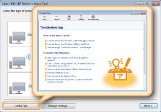 Connecting To A Wireless LAN