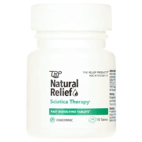 Sciatic Nerve Pain Relief