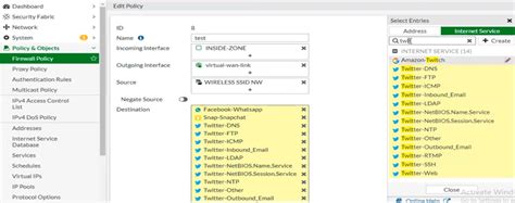 Technical Tip Mobile Applications Are Not Working Fortinet Community