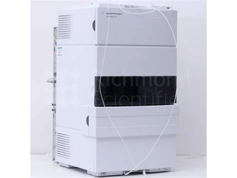 Agilent 1220 G4294b Infinity Lc System Hplc Richmond Scientific