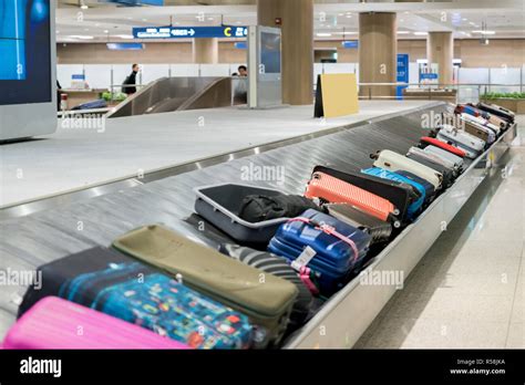 Airport Conveyor Belt