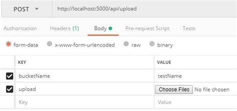 Nodejs How To Use Dynamic Bucket Name In Multer S3 For File Upload