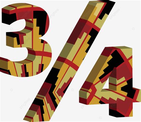 3d Font Symbol Square Template Punctuation Mark Vector Square Template Punctuation Mark Png