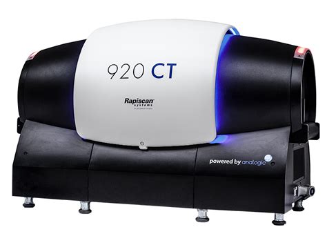 Computed Tomography Nimrod