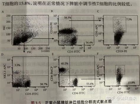 流式细胞术原理、分析及应用整理——（二） 知乎