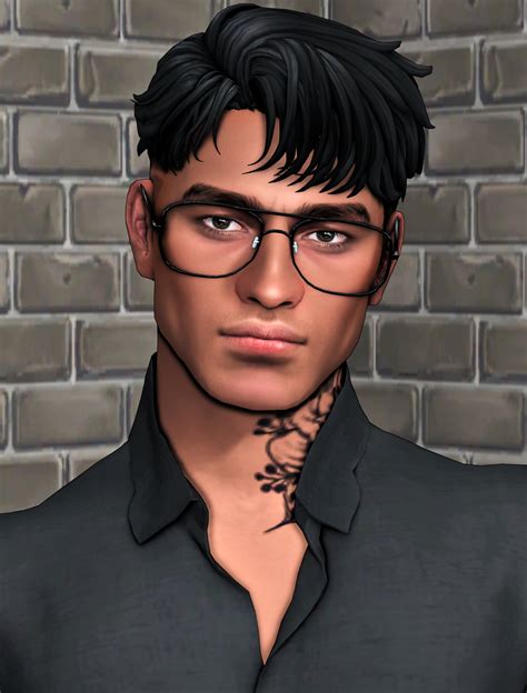 Share Your Male Sims Page 329 The Sims 4 General Discussion