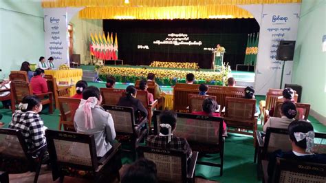 ပြင်ဦးလွင်မြို့တွင် ၂၀၂၂ ၂၀၂၃ ပညာသင်နှစ်၊ သင်ရိုးသစ် Grade 5 မြို့နယ်အဆင့် သင်တန်းဖွင့်လှစ