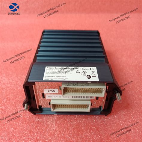 FOXBORO FBM207 P0914TD DCS System I O Module Available In Stock Changxin Automation1