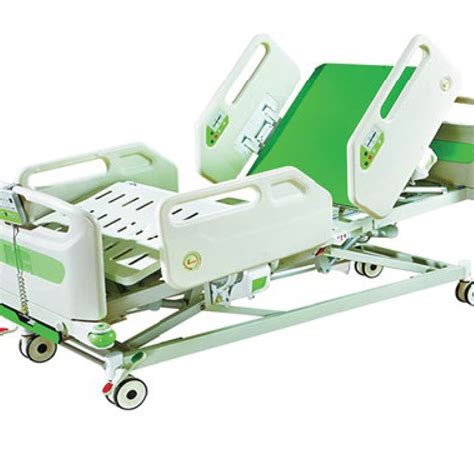 Hospital Bed 5 Function Electric Bt605epz Alpha Medical Manufacturers