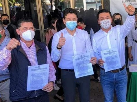 Se Registran Precandidatos A Diputados Locales En El Pri