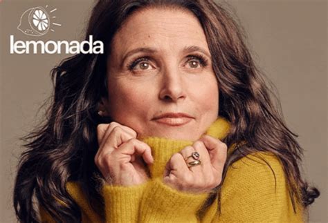 Julia Louis Dreyfus Interviews Older Women About Sex And Ambition