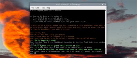How To Create Your Own Ai Chatbot Server With Raspberry Pi 4 Toms Hardware