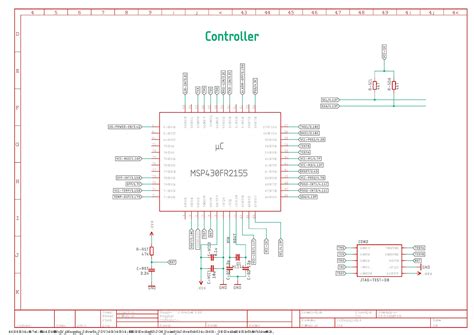 CCS MSP430FR2155 No Starting Condition On I2C MSP Low Power