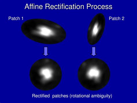 ppt a sparse texture representation using affine invariant regions