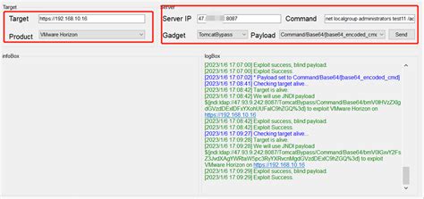 vmware vcenterandvmware horizon漏洞检测与利用一条龙 pt007 博客园