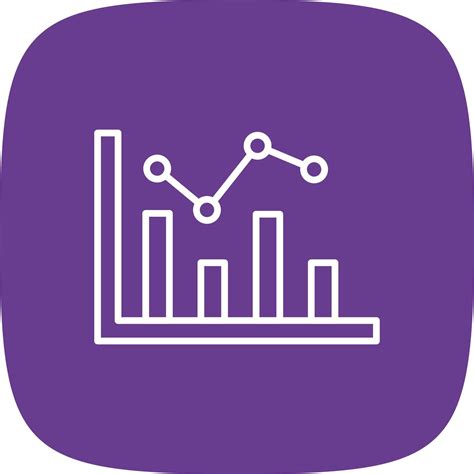 Histogram Line Round Corner 10061258 Vector Art At Vecteezy