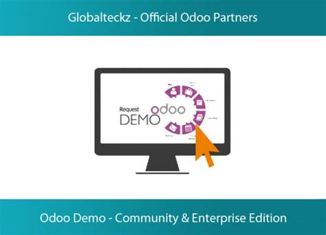 Odoo Demo Community Enterprise Edition Live Online Trial