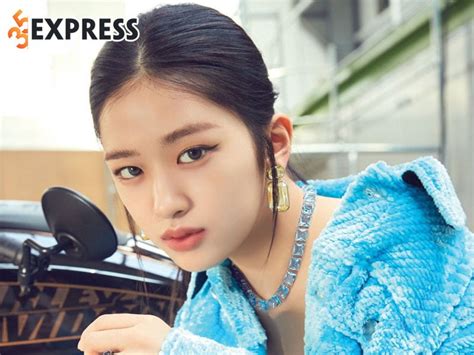 Ahn Yujin Ive Là Ai Nữ Idol Kpop Sở Hữu Visual Cực đỉnh 35express