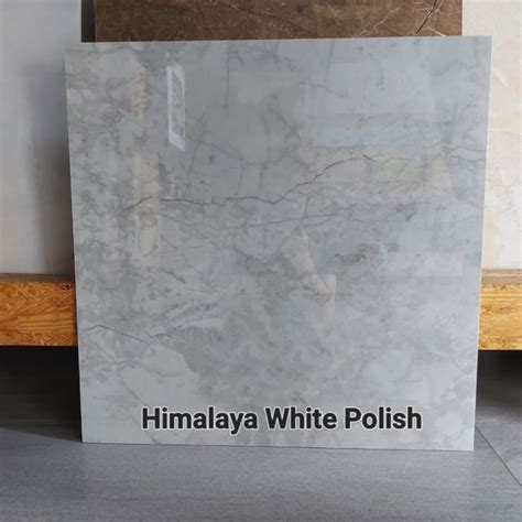 Jual Granit X Motif Marmer Essenza Himalaya White Shopee Indonesia