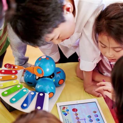 [video] Learn Coding With Dash From Wonder Workshop Teq Posted On The Topic Linkedin