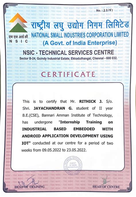 rithik j on linkedin successfully completed virtual internship training on industrial based…