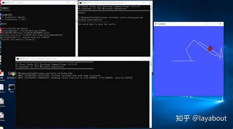尝试在win10下使用ros 知乎