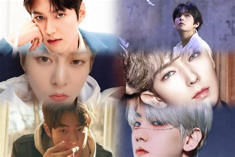 زیباترین بازیگران مرد کره ای از دیدگاه طرفداران تستچی