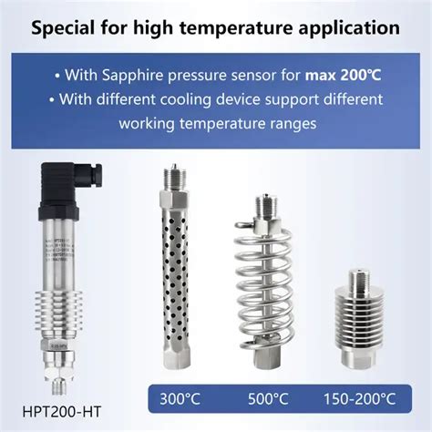 holykell rs485 modbus hydrostatic air gas oil water pressure sensor