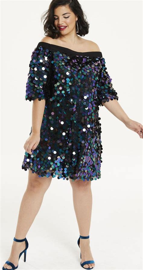 42 Plus Size Party Dresses With Sleeves Plus Size Cocktail Holiday
