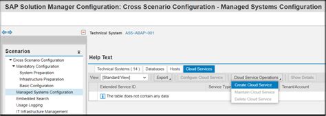 Monitoring Successfactors With Sap Solution Manager Layer Seven Security