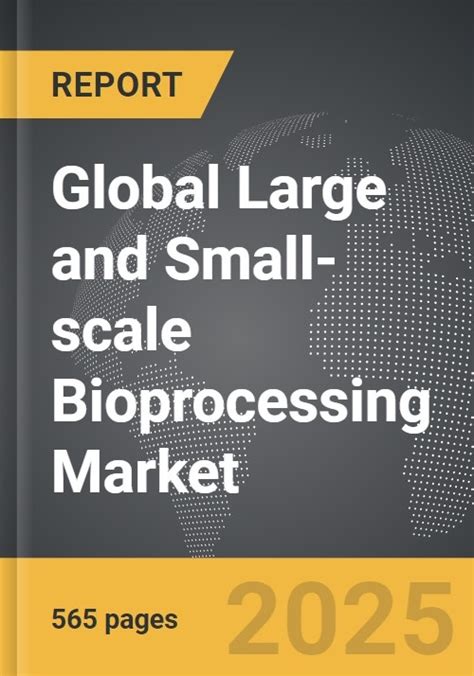 Large And Small Scale Bioprocessing Global Strategic Business Report