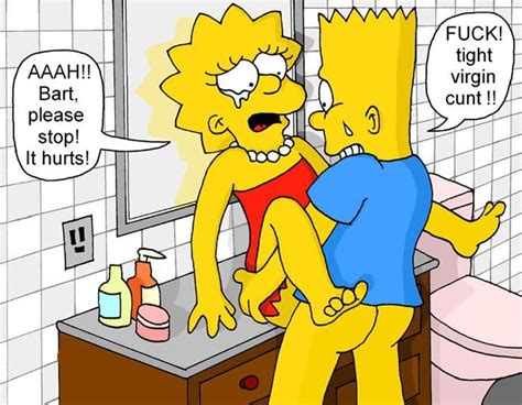 Simpsons Sex Comic Strips