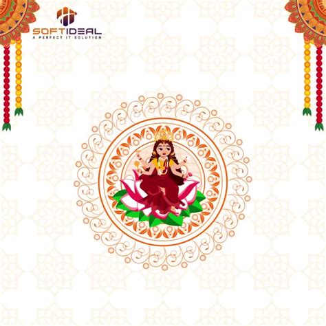 Softideal It Solutions On Linkedin May The Blessings Of Lord Vishnu Fill Your Life With Eternal