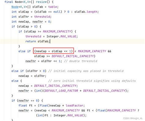 Hashmap和hashtable的区别