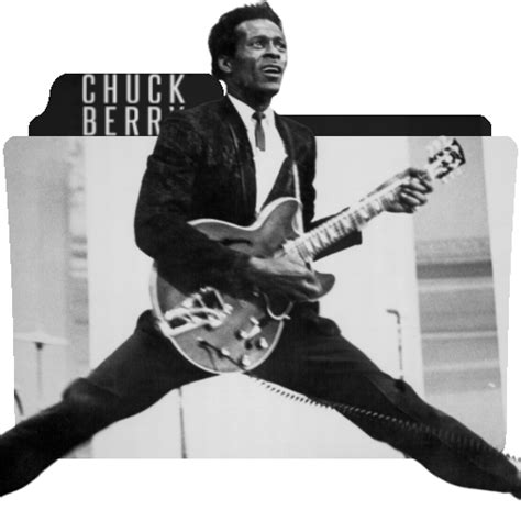 Chuck Berry 6 By Kahlanamnelle On Deviantart