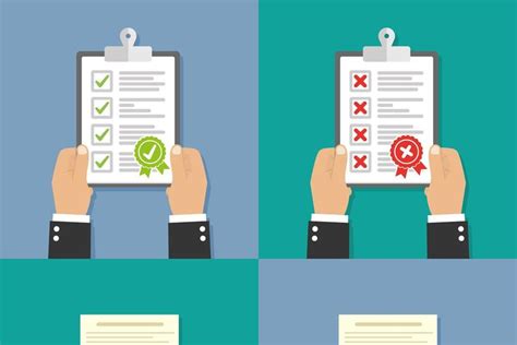 Hand Holding Clipboard Checklist