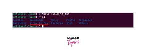 File Manipulation Commands In Linux Scaler Topics