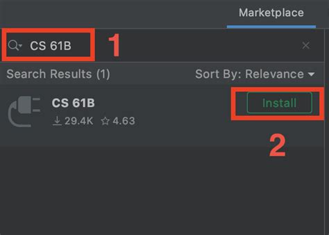 Lab Setup Setting Up IntelliJ CS B Fall Lab Setup Setting Up IntelliJ CS B Fall