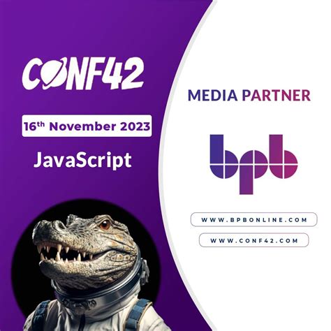 Bpbonline Itpublisher Conf42 Java Javascript Javadeveloper Event