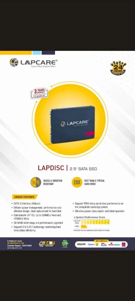Laptop Ssd 256 2 5 Sata At ₹ 1299 Piece Sata Disk In Bengaluru Id 2850554505373