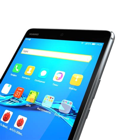 Huawei Mediapad M3 Lite 80 3d Model 35 3ds C4d Fbx Lwo Ma Obj