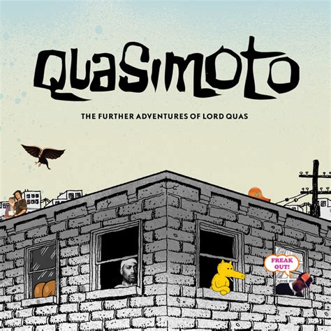 The Further Adventures Of Lord Quas Album By Quasimoto Spotify